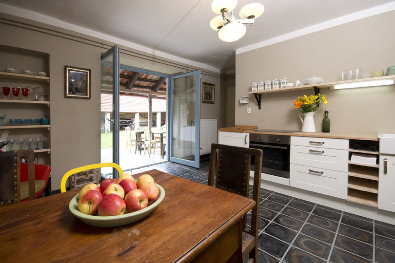 Stodola Rudice - foto