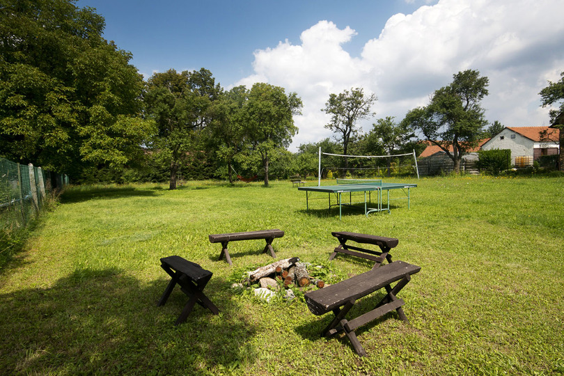 Stodola Rudice - foto