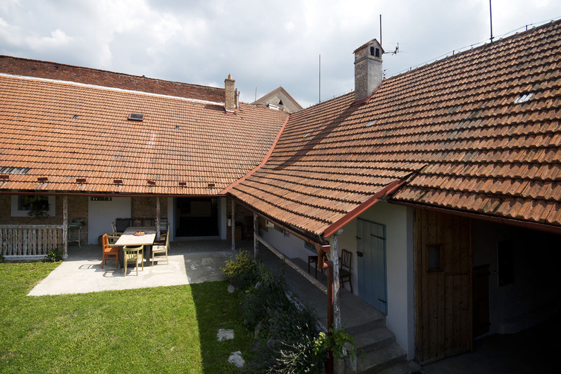 Stodola Rudice - foto