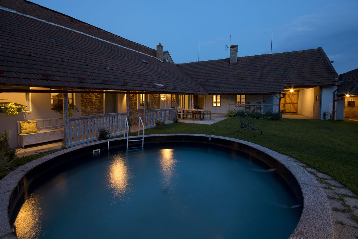 Stodola Rudice - foto