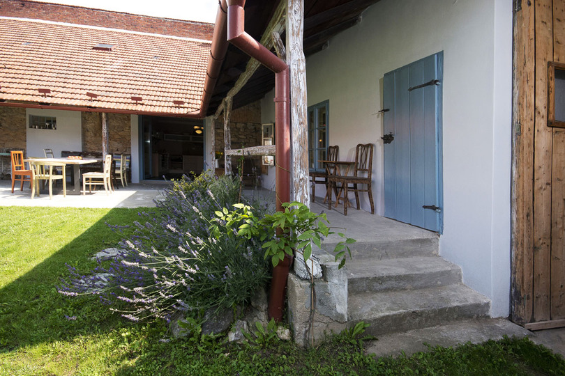 Stodola Rudice - foto