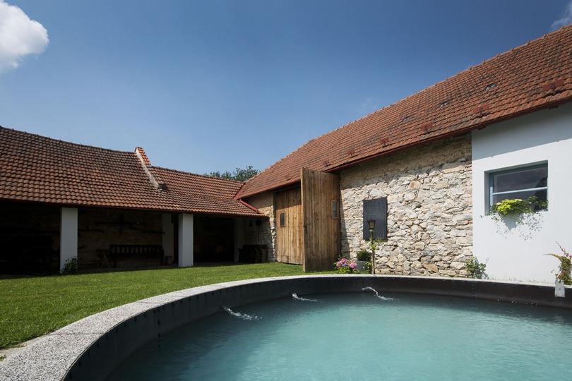 Stodola Rudice - foto