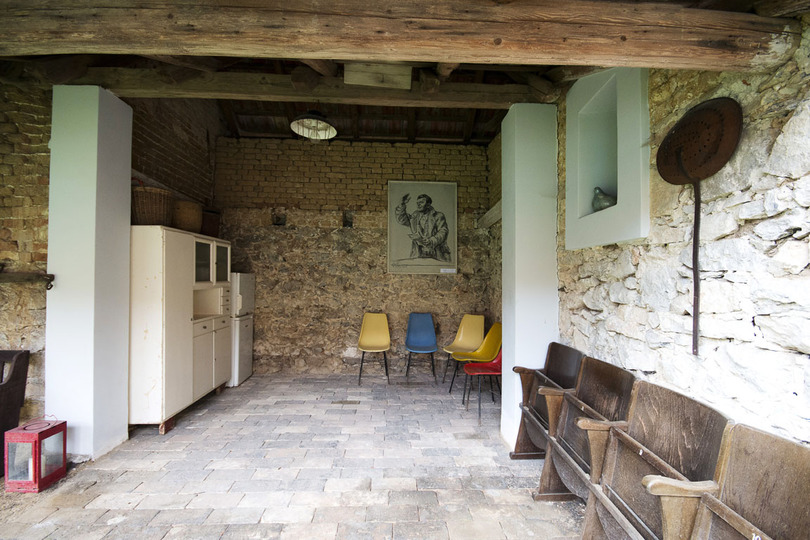 Stodola Rudice - foto